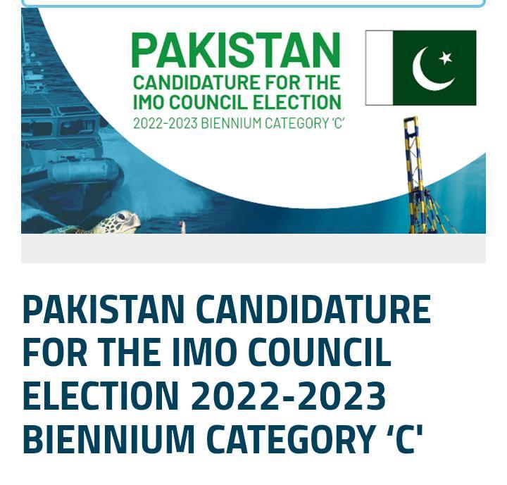 Pakistan candidature for the council election IMO 2022-23 - Pictures ...