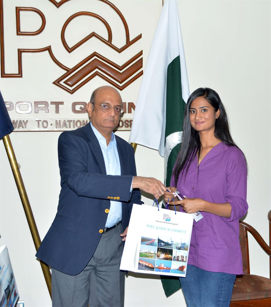 Institute of Business Management - (IoBM) visited PQA on 1st February ...