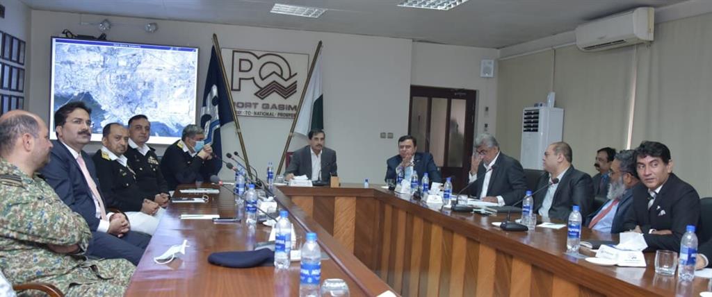 Pictures | Port Qasim Authority - PQA