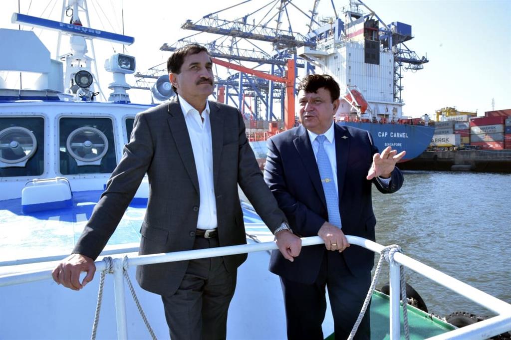 Pictures | Port Qasim Authority - PQA