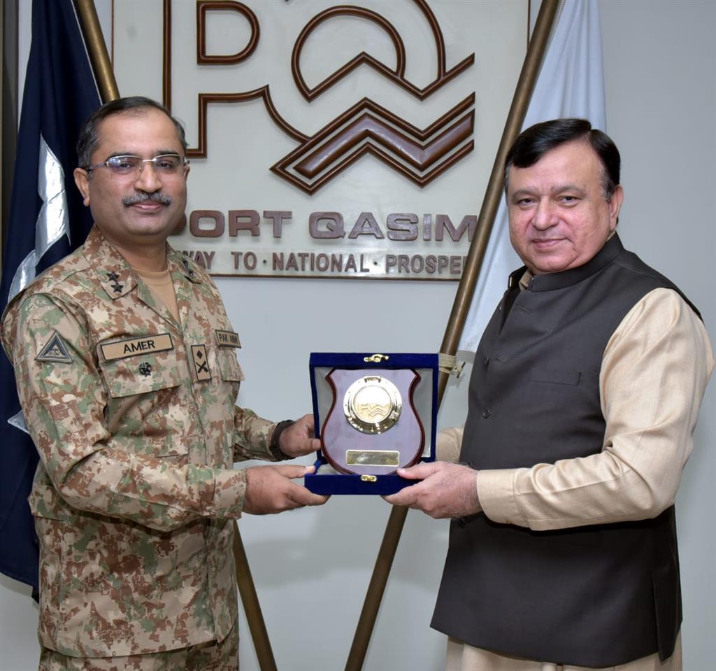 Pictures | Port Qasim Authority - PQA