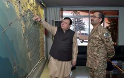 Pictures | Port Qasim Authority - PQA