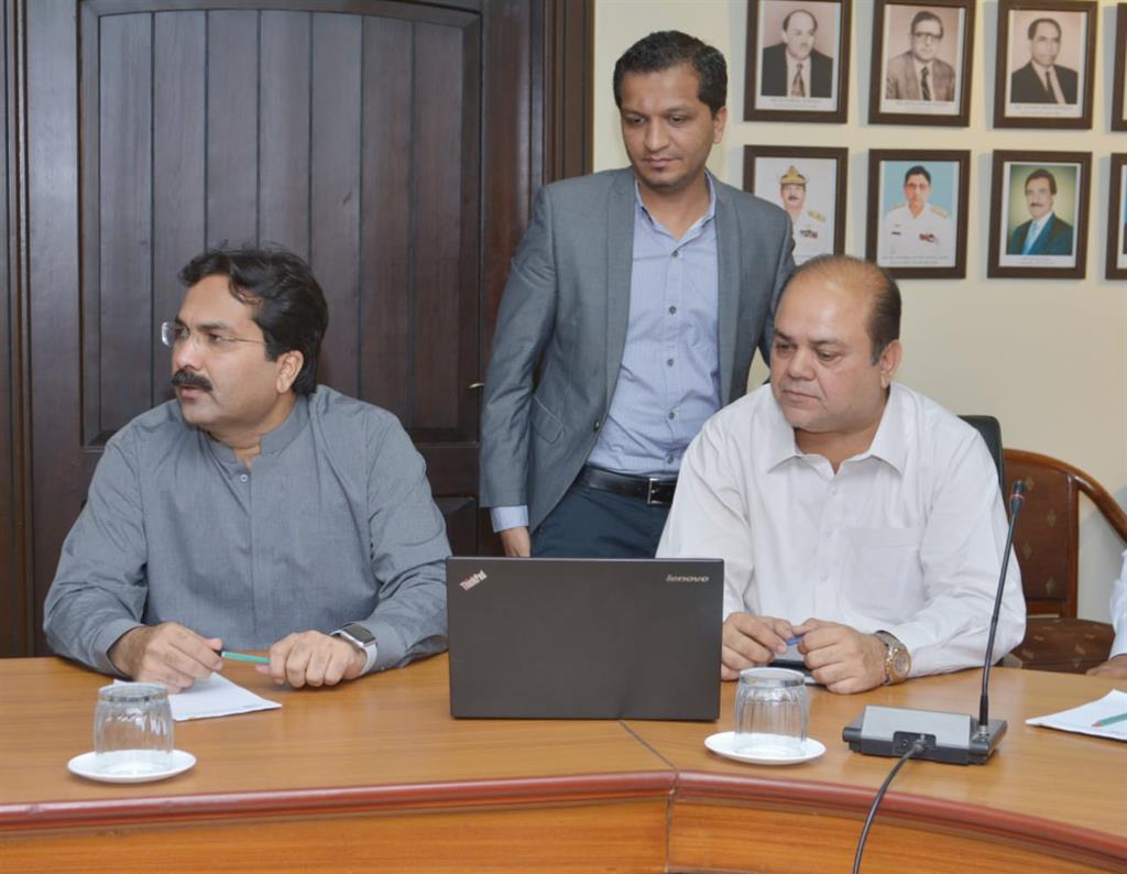 Pictures | Port Qasim Authority - PQA