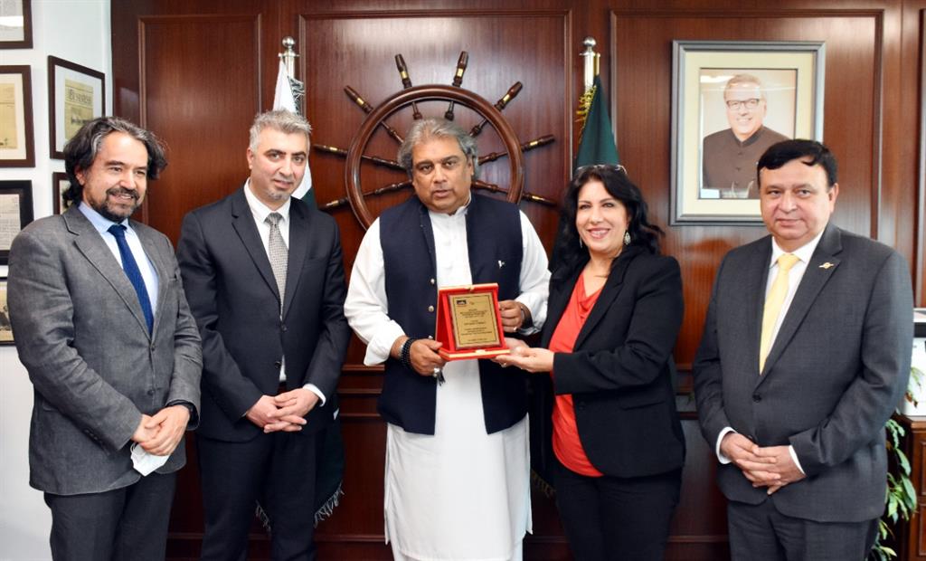 Pictures | Port Qasim Authority - PQA