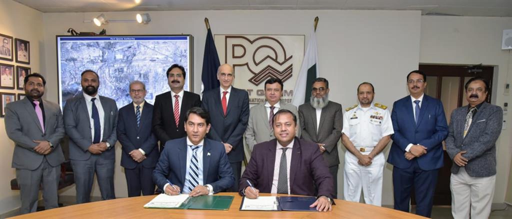 PQA has signed an MOU on 2nd Dec.2021 with HBFC. - Pictures | Port ...