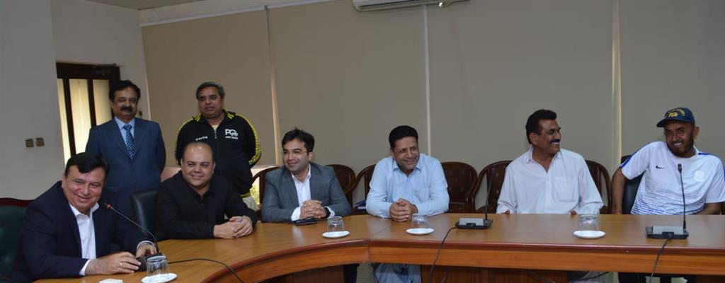 Pictures | Port Qasim Authority - PQA