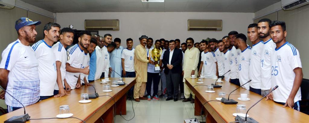 Pictures | Port Qasim Authority - PQA