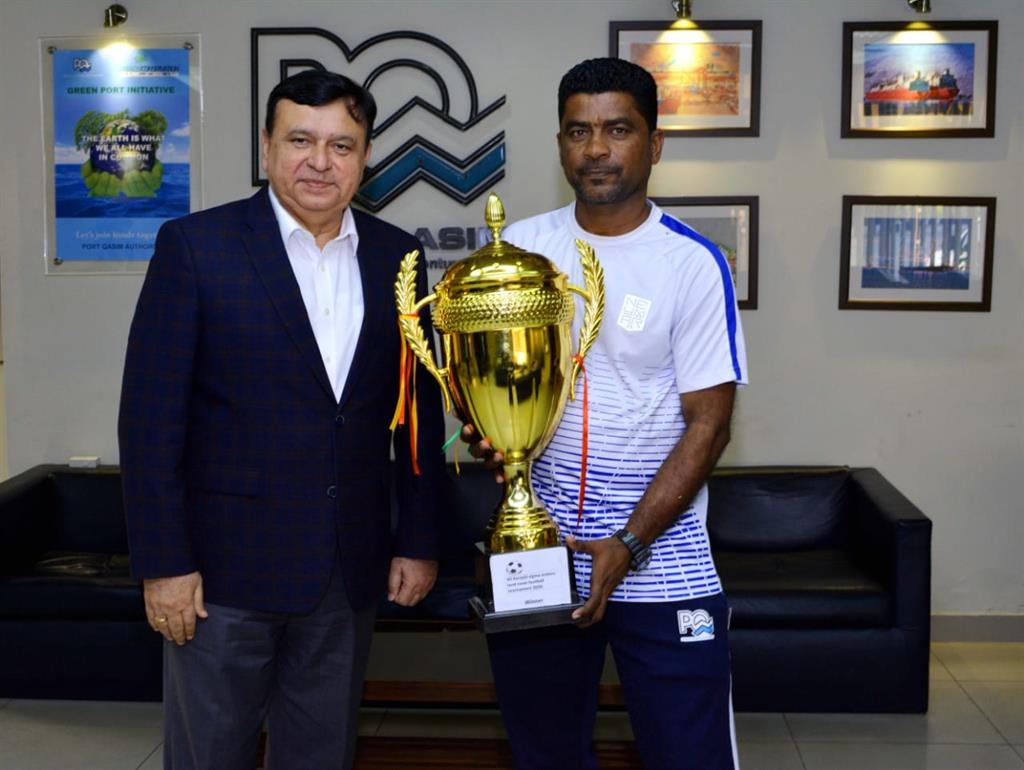 Pictures | Port Qasim Authority - PQA