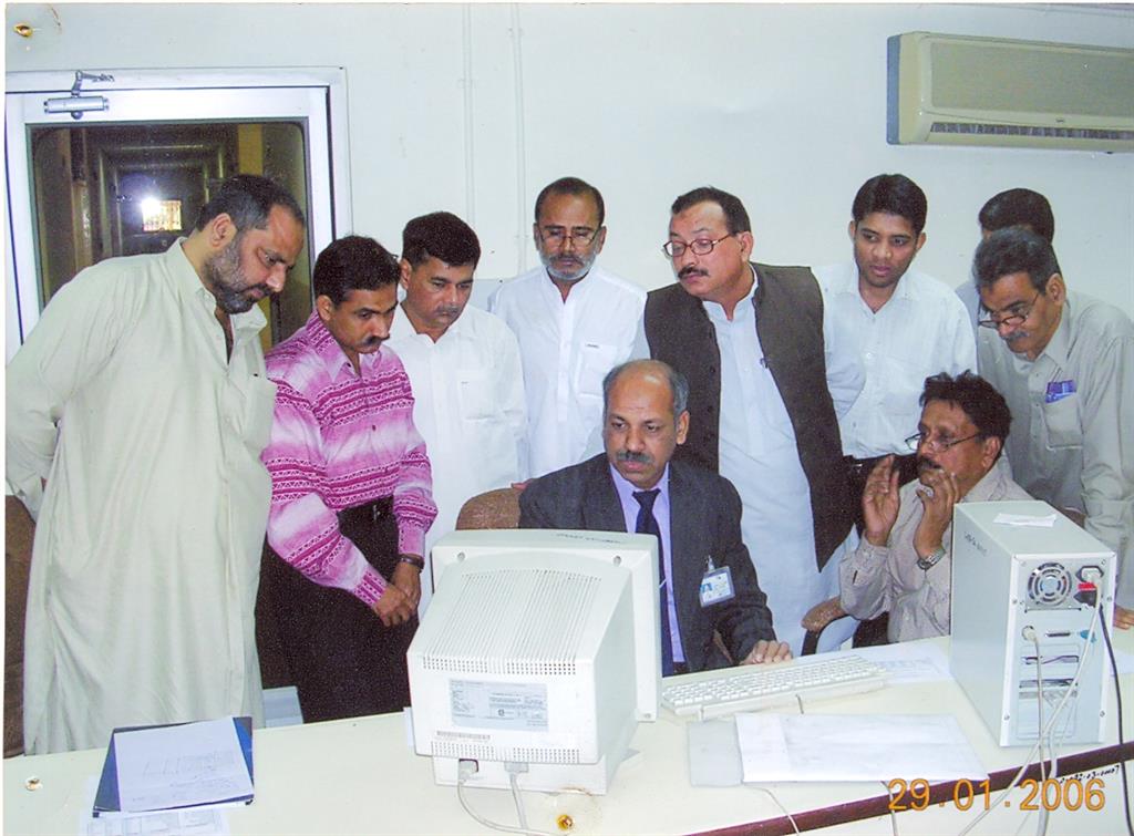 Trainings - Pictures | Port Qasim Authority - PQA