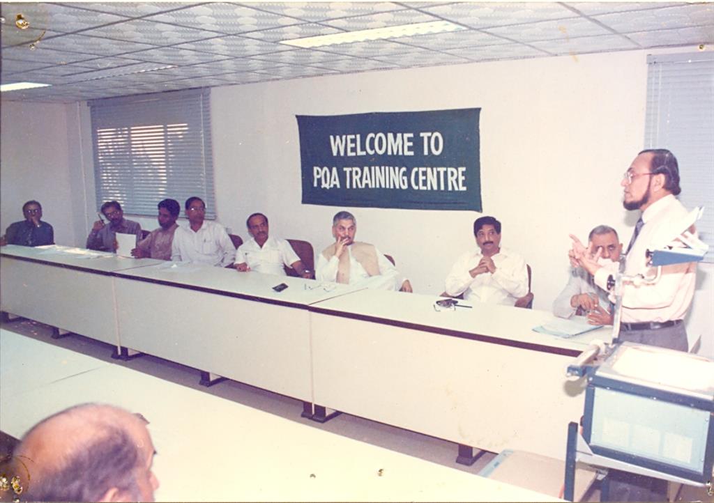 Pictures | Port Qasim Authority - PQA