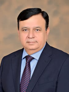 Rear Admiral (R) Syed Hasan Nasir Shah, assumed the charge of the post ...